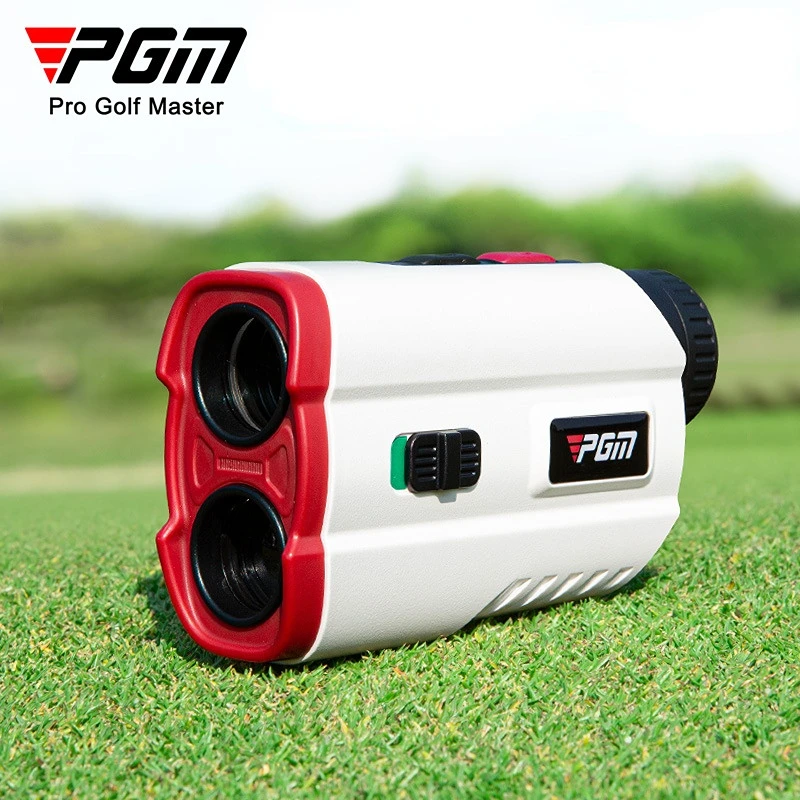 PGM Golf Laser Rangefinder Rechargeable Golf Electronic Telescope 600 ...