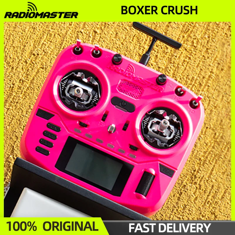 Radiomaster-Boxer-Crush-Radio-Controller-16CH-2-4G-ELRS-Transmitter ...