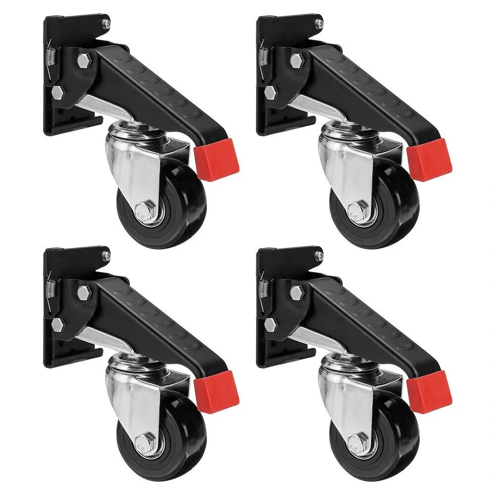 Heavy Duty Retractable Casters