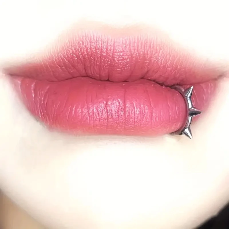 Spike-Nose-Ring-Septo-Piercing-Lip-Ring-Hinged-Fit-Snake-Bites-Evil ...