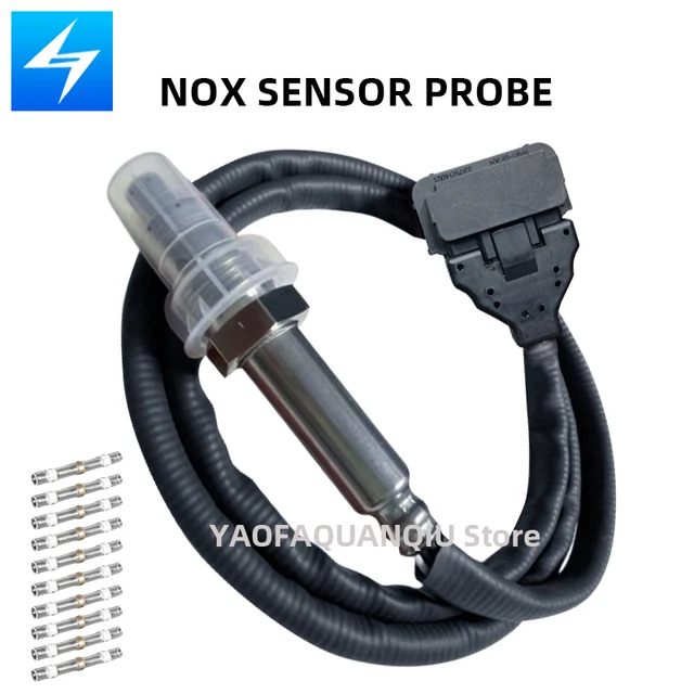 5WK97329A A0101531428 A0101530003 5WK9 7329A Nox Sensor 24V For ...