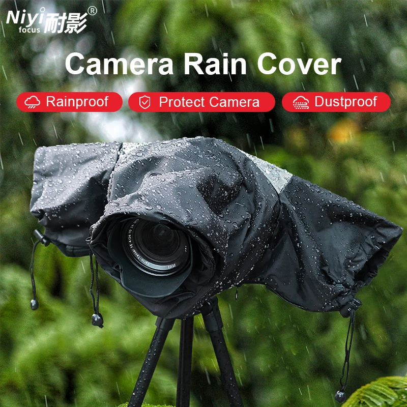 Protector-impermeable-para-c-mara-Canon-Nikon-Sony-Panasonic-Fuji-DSLR ...