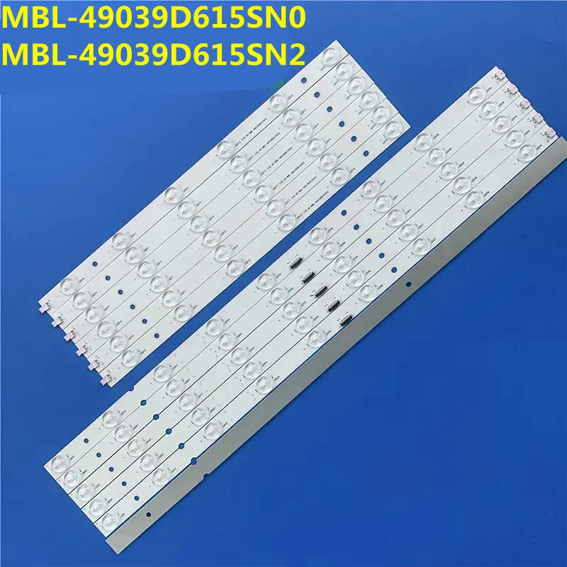 3VLED Backlight Strip For MBL-49039D615SN0 MBL-49039D615SN2 MBL ...