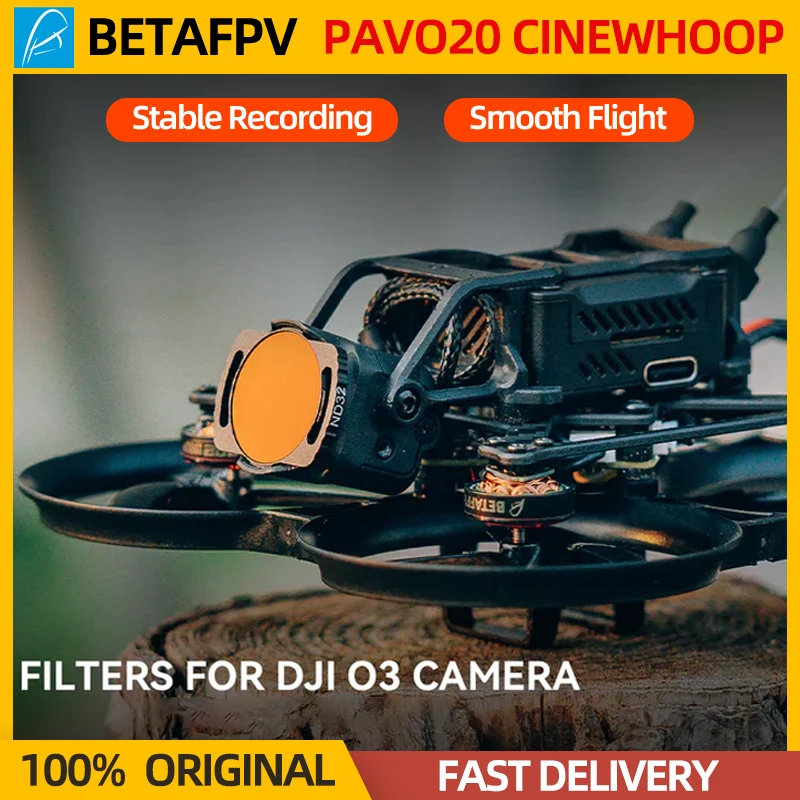 BETAFPV-Pavo20-Brushless-Whoop-Quadcopter-Drone-ELRS-2-4G-TBS-F4-20A-FC ...