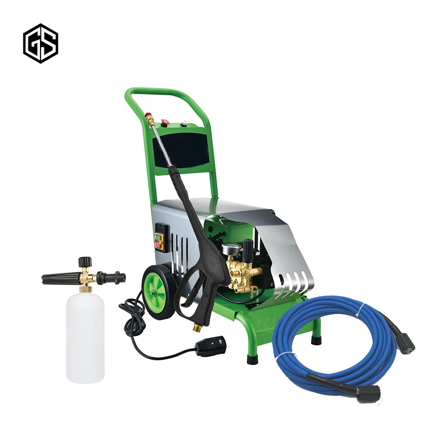 Nettoyeur à eau portable à ultra haute pression, machine de nettoyage à ...