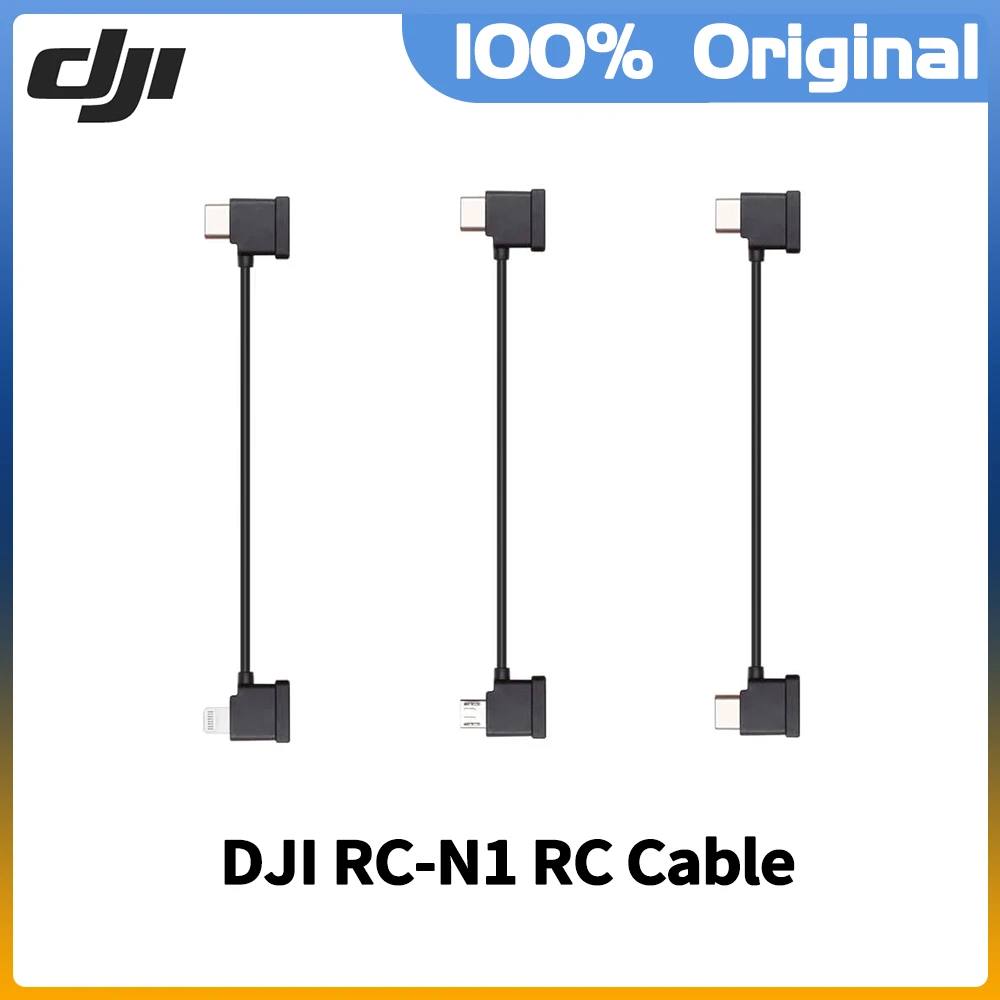 Lightning Connector | Accessories Parts | Dji Rc-n1 Rc | Rc Cable Dji ...