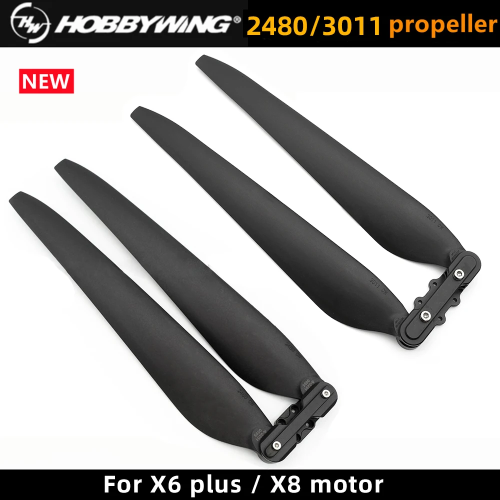 NEW-Original-Hobbywing-24-Inch-Propeller-Clamp-Paddle-2480-3011 ...