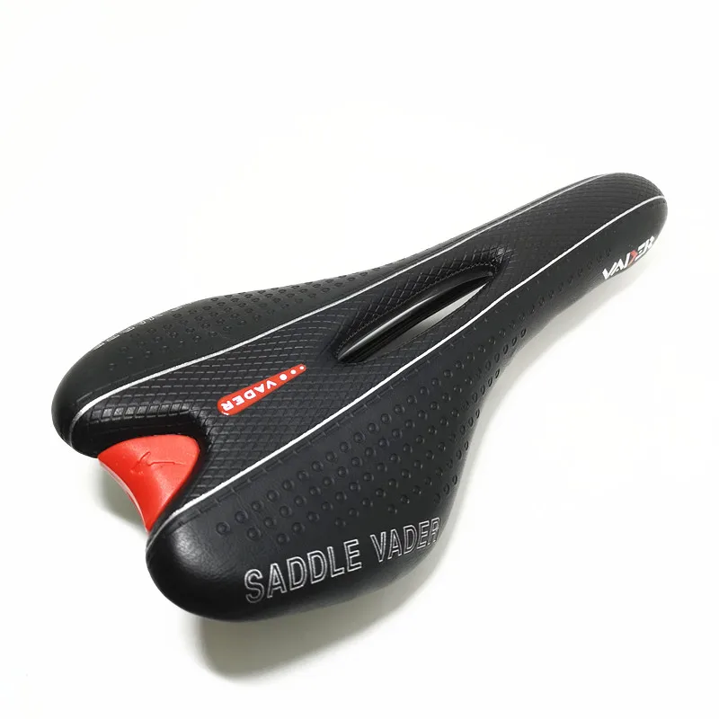 E0141 Bicycle Saddle Soft Comfortable Cycling Road Bicycle Hollow Seat ...
