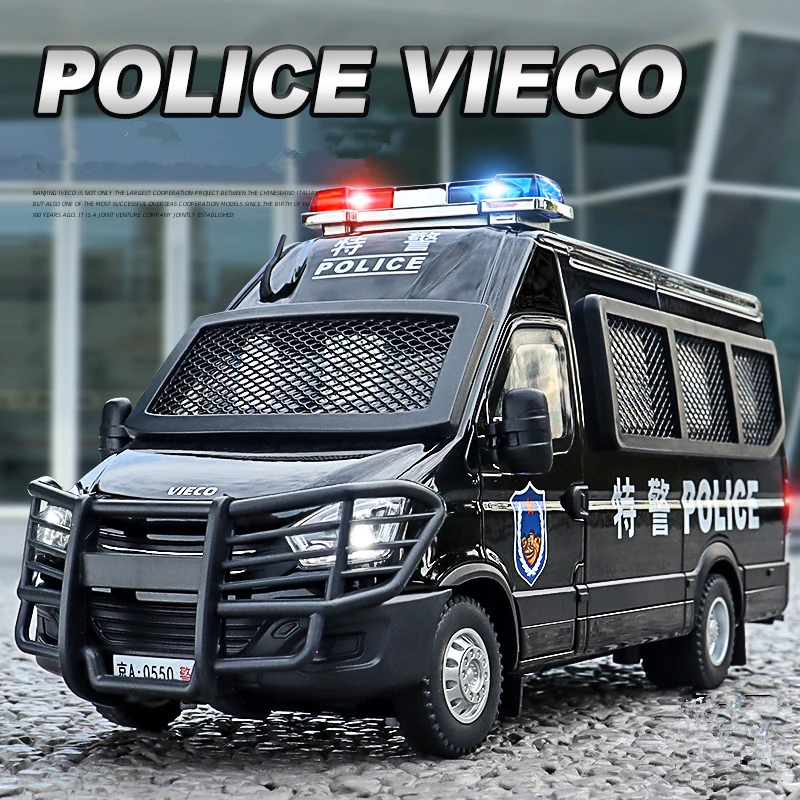 1-24-Alloy-Armored-Car-Model-Diecast-Metal-Toy-Police-Anti-Terrorist ...