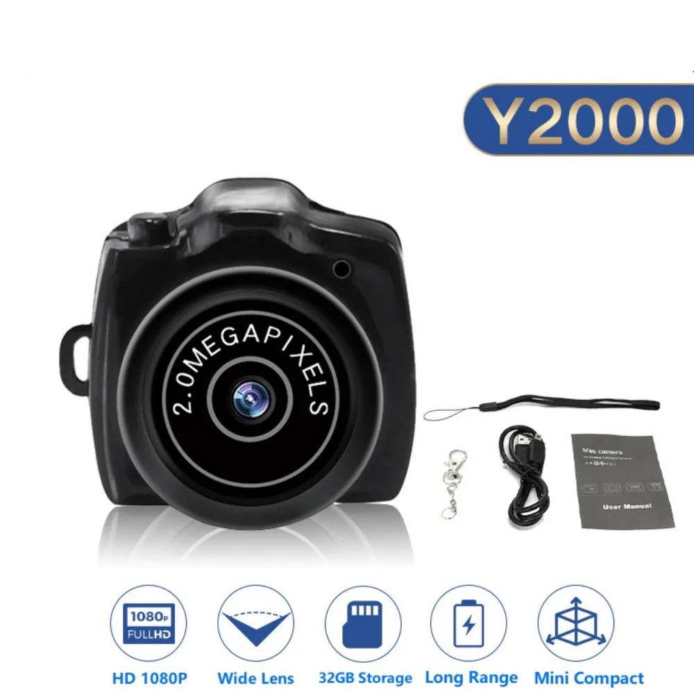 Y2000-Mini-Camera-V-deo-HD-Gravador-de-udio-Webcam-Monitoramento-de-Voz ...