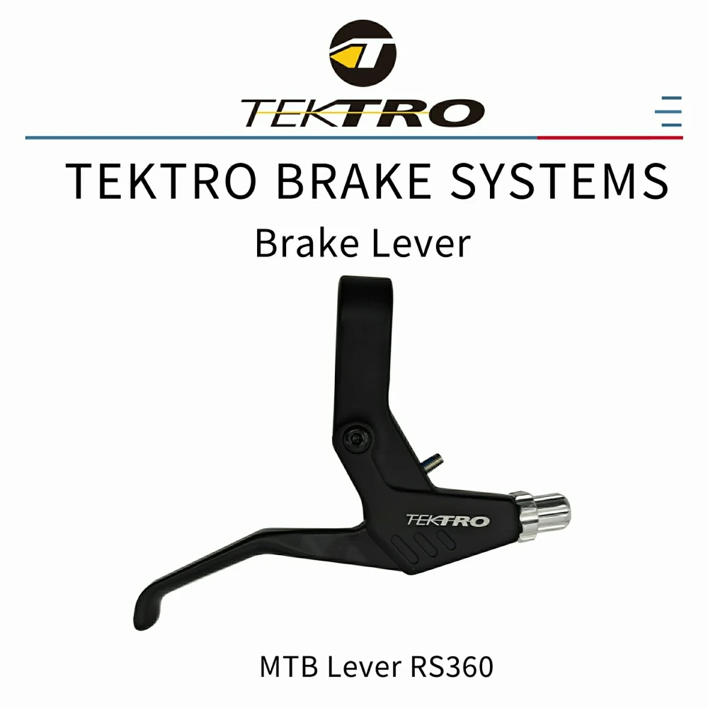 TEKTRO-MTB-Brake-Lever-RS360-2-Finger-Lever-Blade-For-Use-With-Linear ...