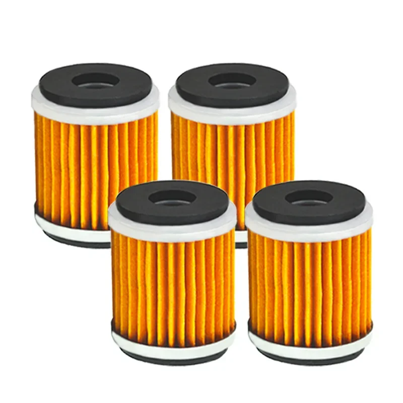 Motorcycle Universal Genuine Oil Filter for 2003 - 2021 YAMAHA YZ250F ...