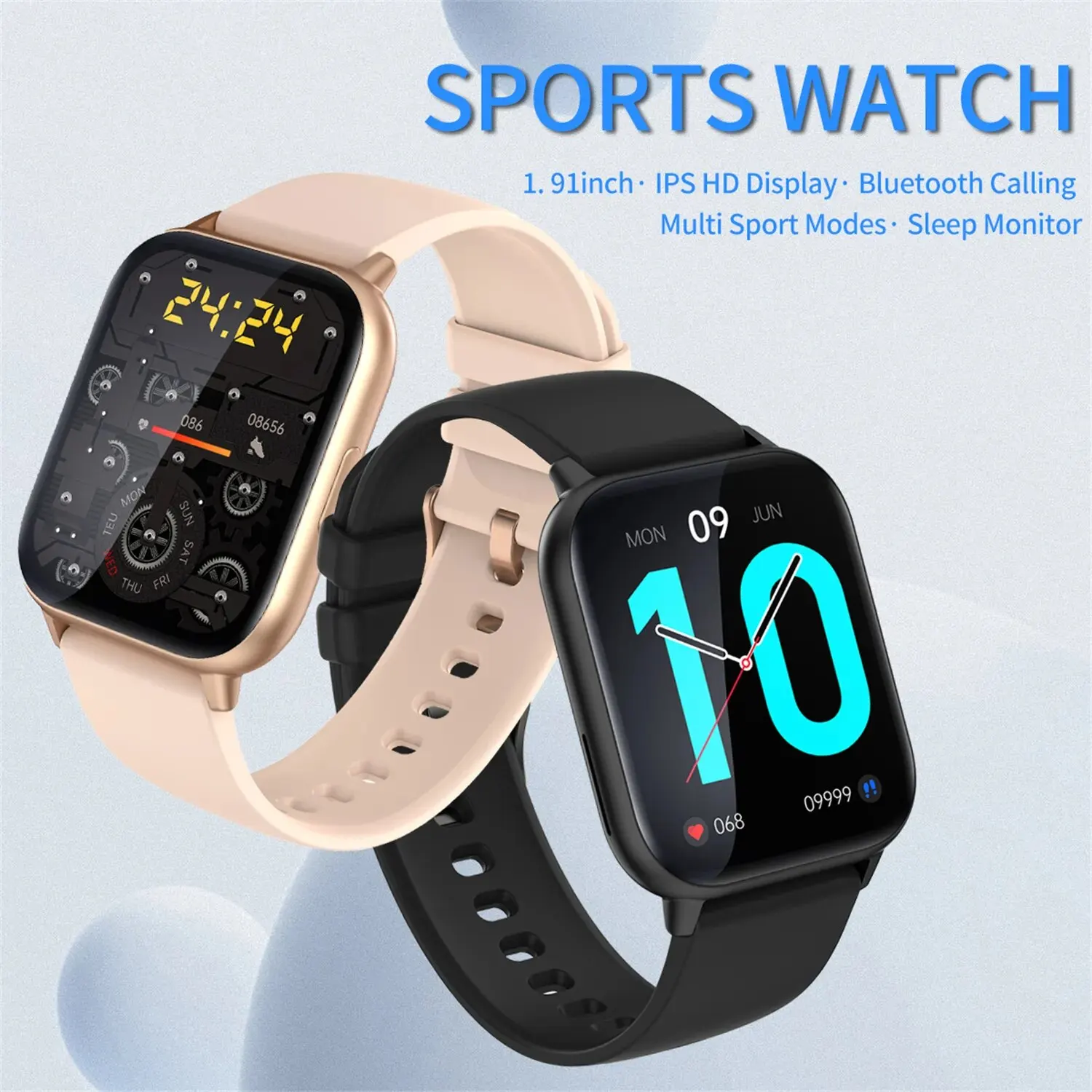 Bluetooth-Call-Smart-Watch-Weather-Display-Step-Count-Fitness-Tracker ...