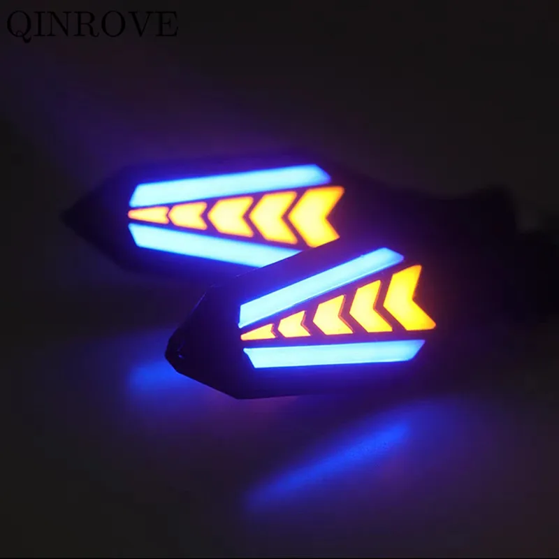 Motorcycle-Flasher-LED-Turn-Signals-Light-Universal-12V-Flowing ...