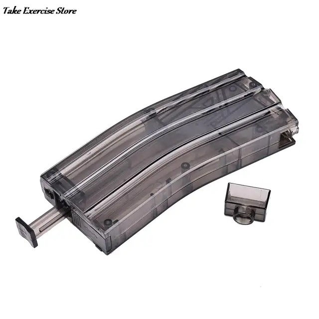 6mm Airsoft Colorful BB Loader XL 470RDS Speed Loadrer Ultra Large ...