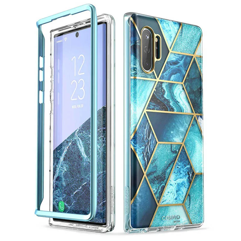 For-Samsung-Galaxy-Note-10-Plus-Case-2019-i-Blason-Cosmo-Full-Body ...