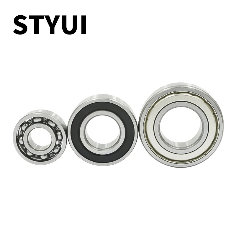 1pcs deep groove ball bearing 6200 6201 6202 6203 6204 6205 6206 6207 ...