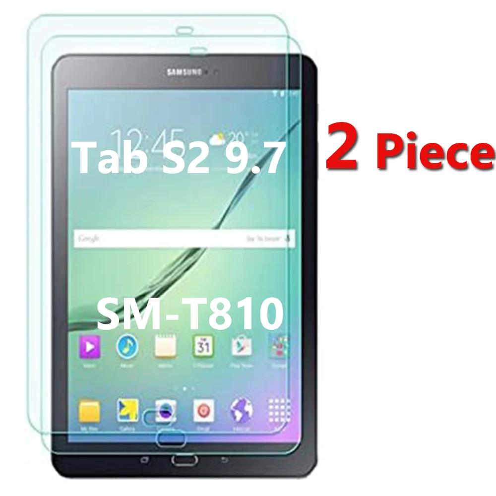 HD-Tempered-Glass-For-Samsung-Galaxy-Tab-S2-9-7-inch-T810-T813-T815 ...