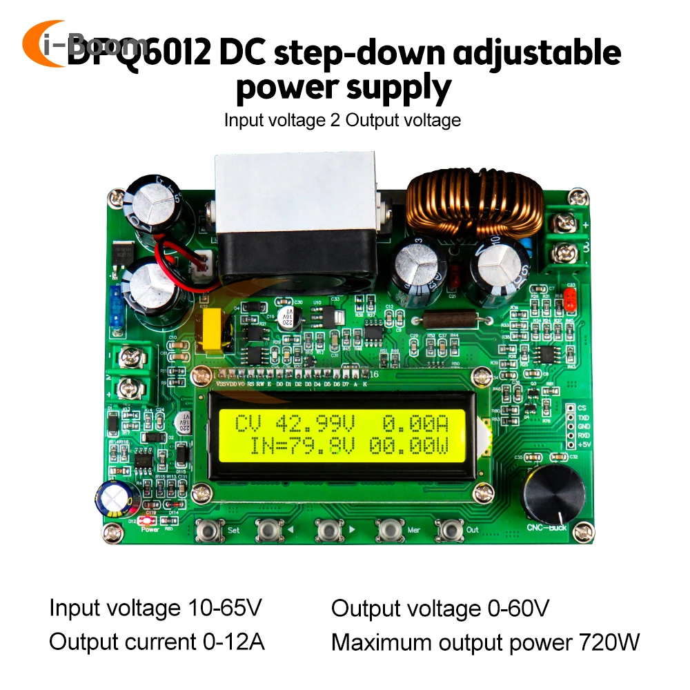Dc-10V-100V-Naar-0-90V-Buck-Modules-Dc-Buck-Converters-Transformator ...