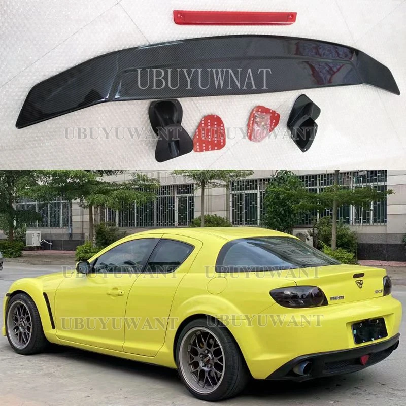 2004 Mazda Rx8 Trunk