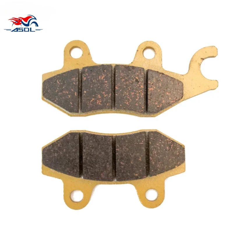 125cc-250cc-Motorcycle-Rear-Brake-Pads-Disc-Tablets-For-PGO-G-Max-GMax ...