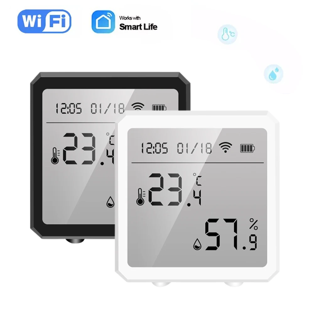 Wireless-Smart-Life-WIFI-Thermostat-Hygrometer-Sensor-LCD-Display-WIFI ...
