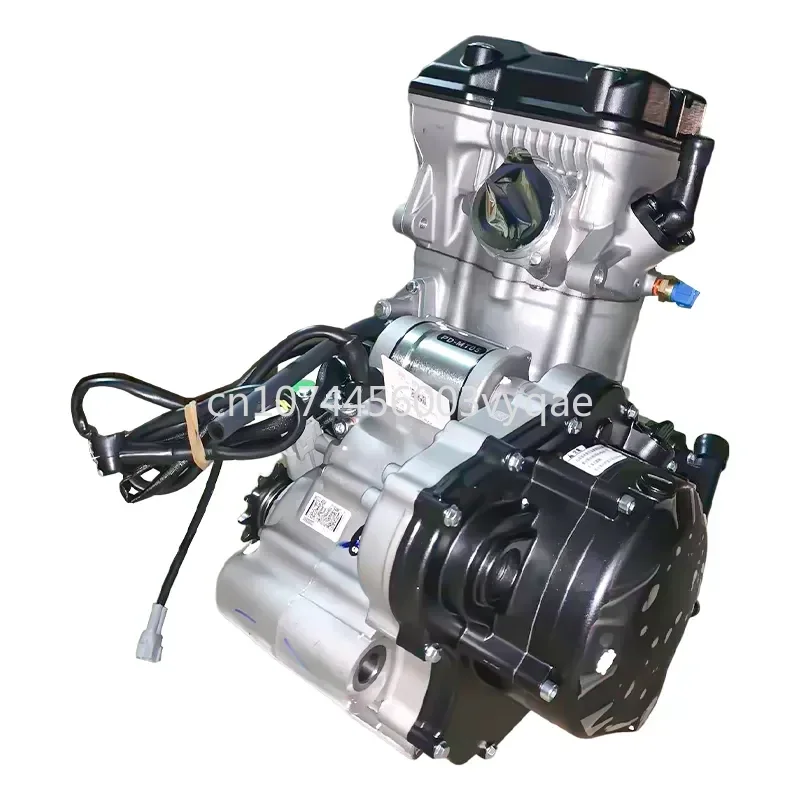 factory-hot-sale-zongshen-450cc-engine-4-valve-38kw-water-cooled-NC450s ...
