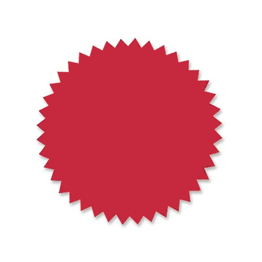 Company Seal Stickers