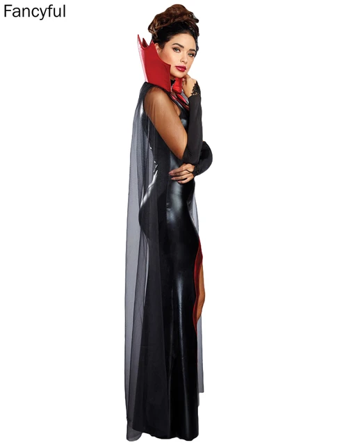 Female Demon Costume