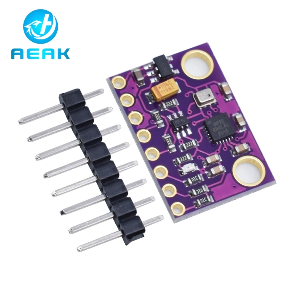 MPU9250-BMP280-GY-91-10DOF-Acceleration-Gyroscope-Compass-Altimeter ...