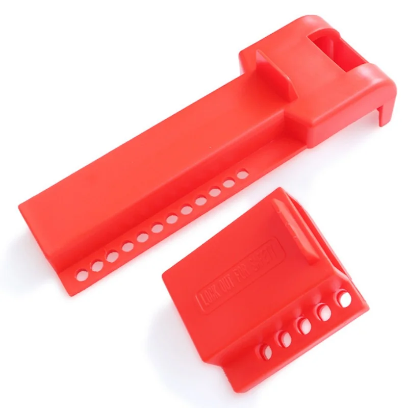 Beidi-type-Universal-valve-lock-adjustable-butterfly-valve-Safety ...