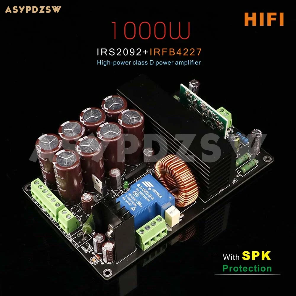 High-Power-HIFI-Mono-IRS2092-IRFB4227-Class-D-Digital-Stage-Power-amplifier-board-1000W.jpg