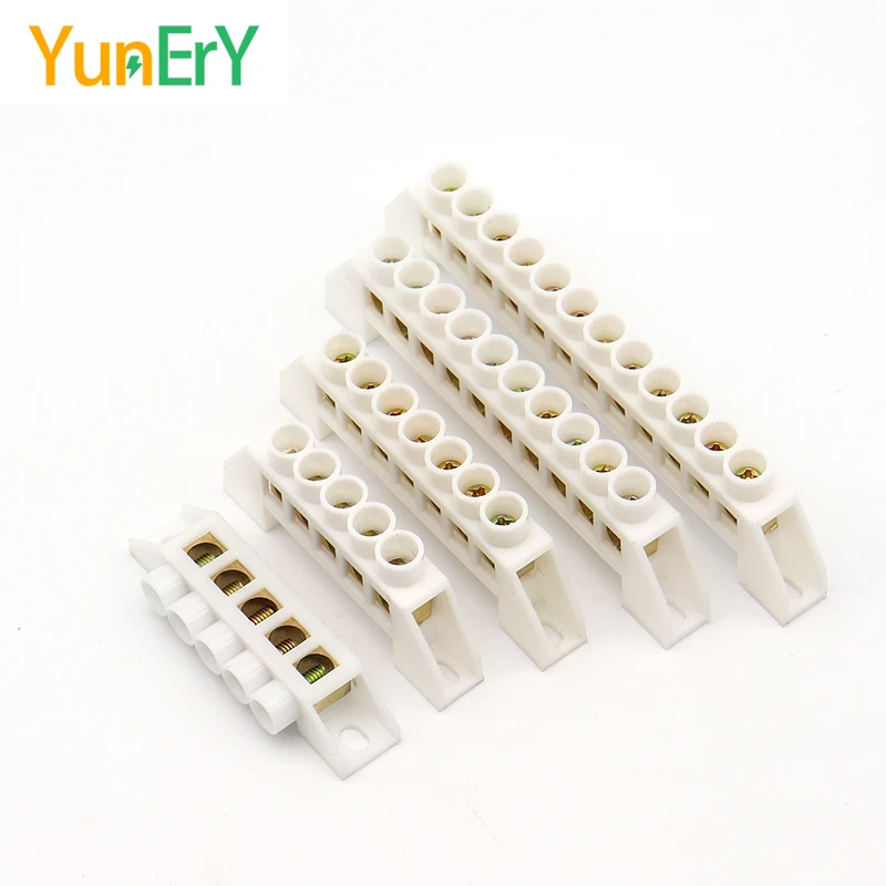 Terminal-Block-Bridge-Type-Neutral-Connector-5-7-10-12-Hole ...