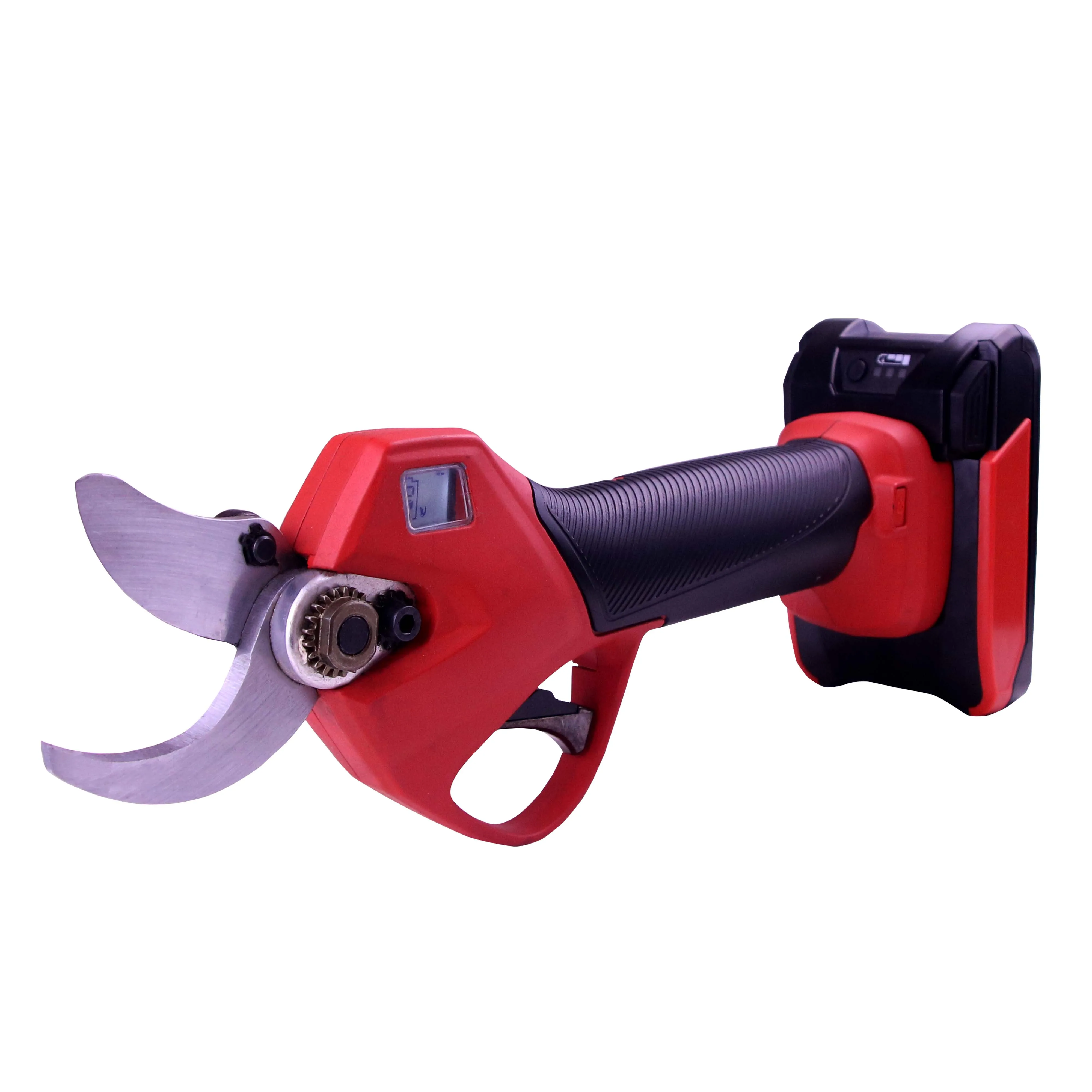 GOBALYARD-21V-batter-shear-Battery-Powered-Tree-Branch-Pruner-38MM ...