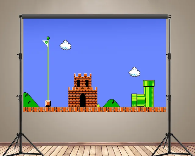 Fondos De Pantalla De Mario Star Para Escritorio Super Mario Sunshine