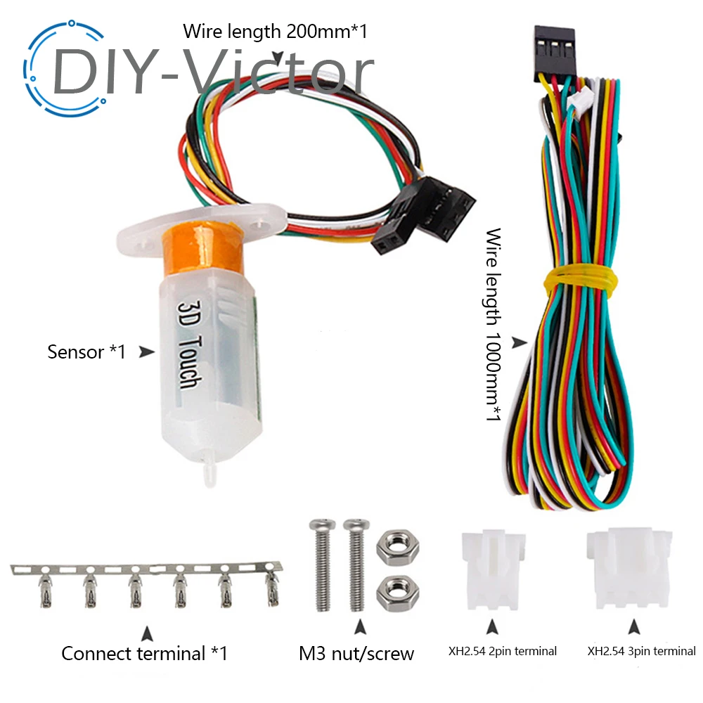 3D-Touch-Sensor-Auto-Bed-Leveling-Sensor-BL-Touch-BLTouch-3d-Printer ...