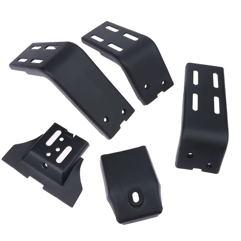 Roof Rack Fixed Rain Gutter Bracket Car Roof Rack Gutter Mount Adapter ...