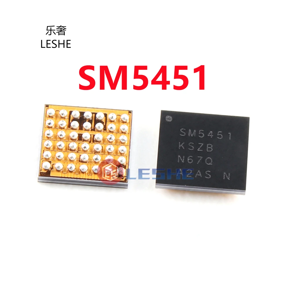 2PCS-20PCS SM5451 Charging IC For Samsung - AliExpress 502