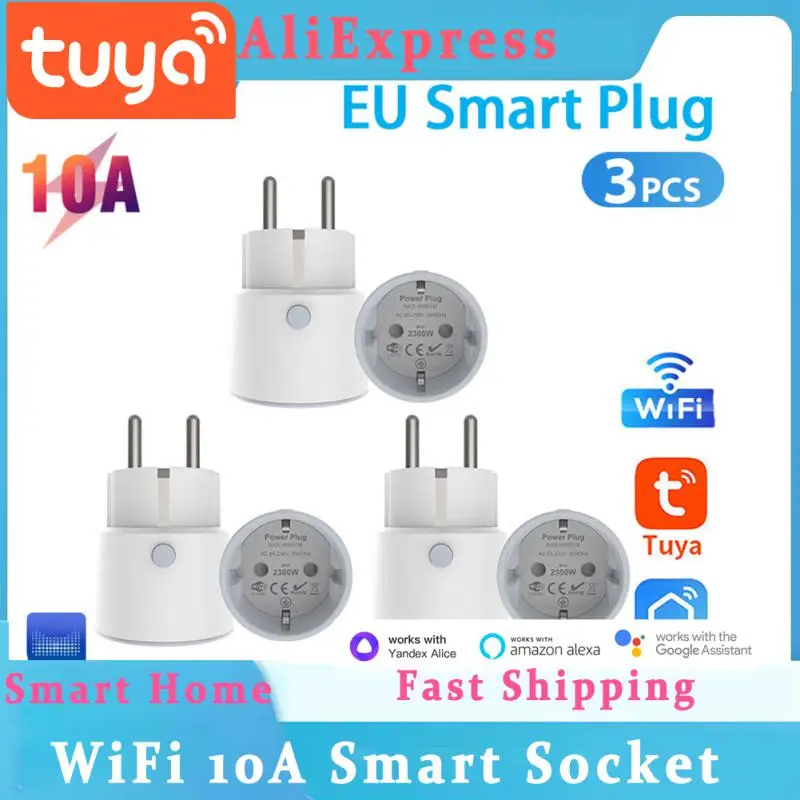 Smart-Socket-NEOsecurity-Protection-Smart-Socket-EU-Plug-Casa ...