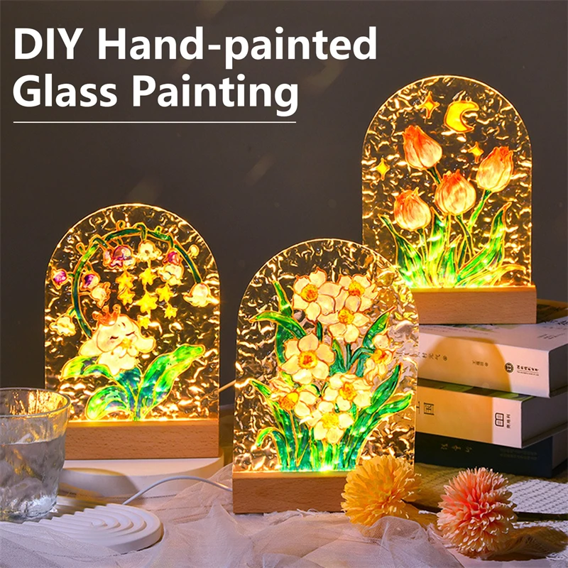 Creative Glass Painting Ideas