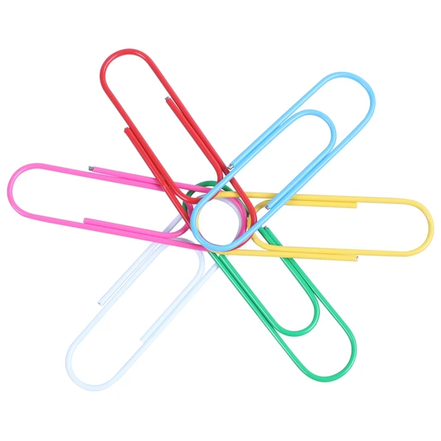 Large Paper Paperclip Stands