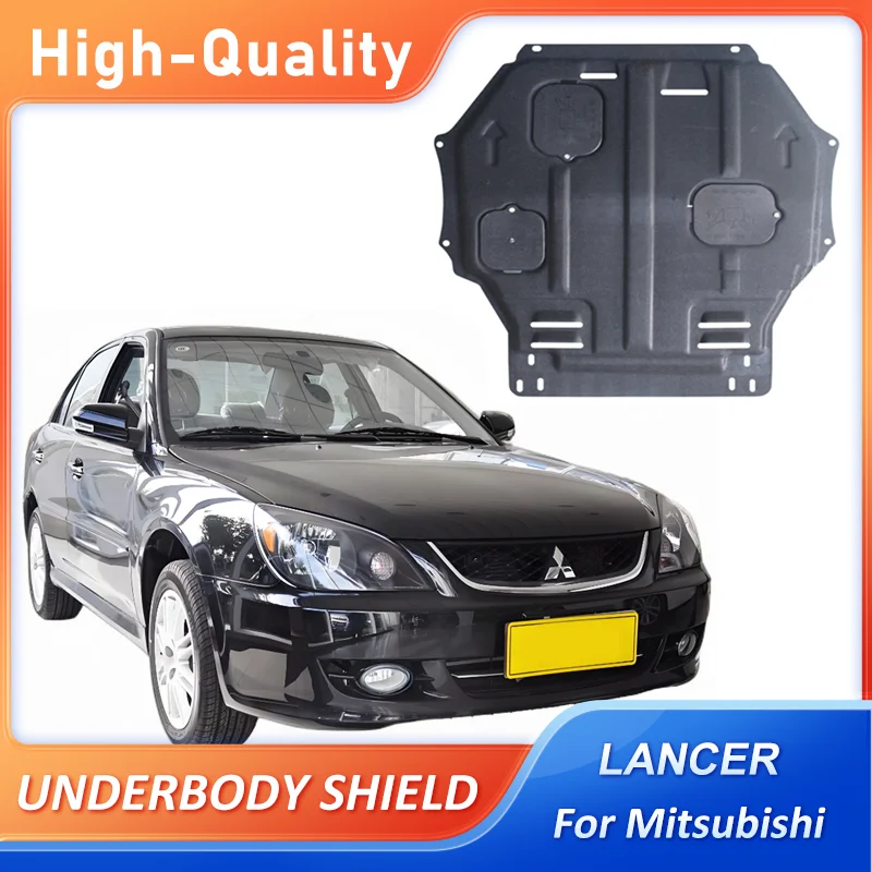 Under Engine Guard Plate for Mitsubishi Lancer Cedia Engine: Real-World ...