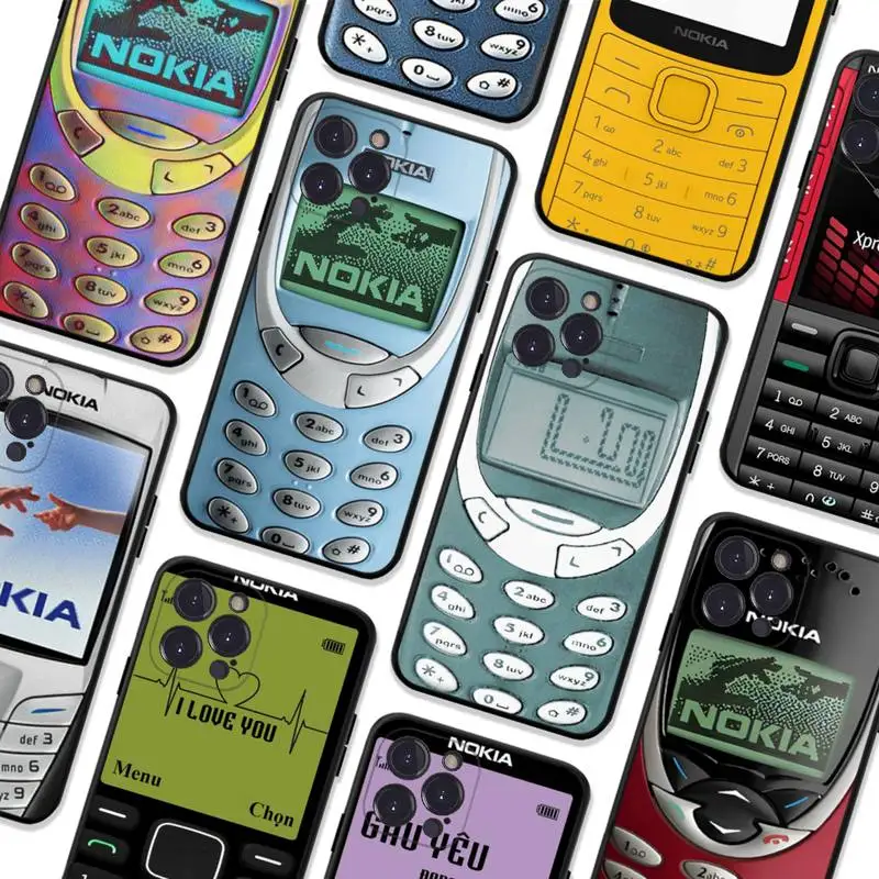 Nokia Phones Through The Years