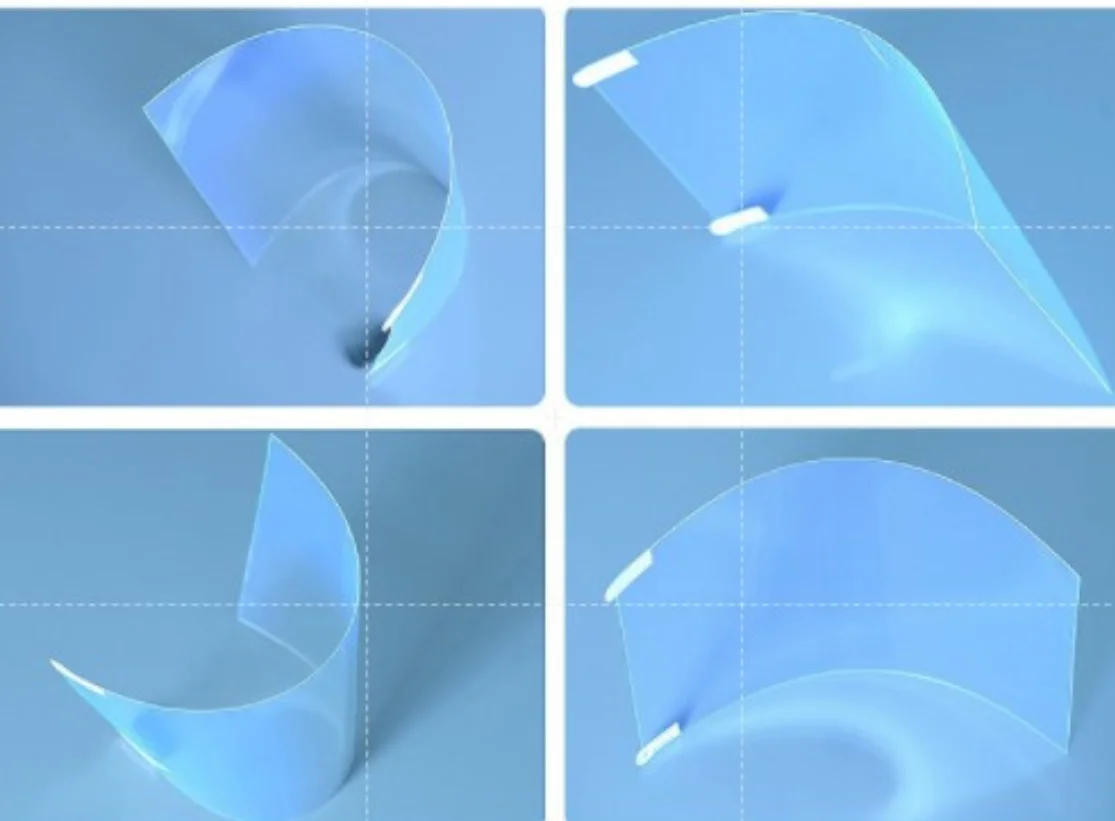 14.0/15.6 /11.6Inch LCD LapTop Screen Wide Protector Film For Top Lap ...