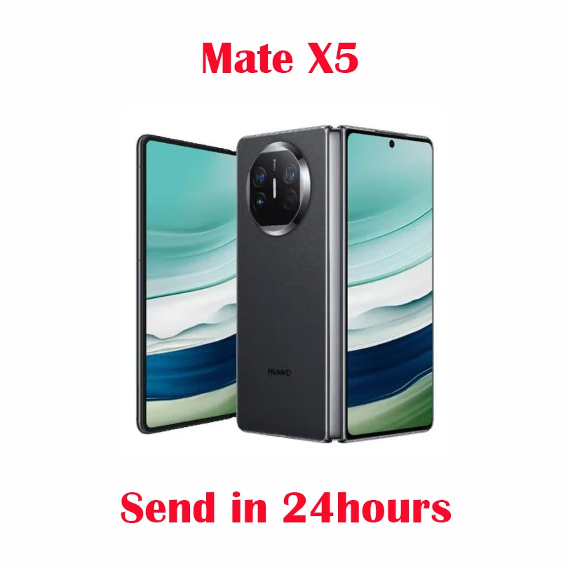 Original-Huawei-Mate-X5-Fold-Screen-Kirin9000S-HarmonyOS-4-0-50MP ...