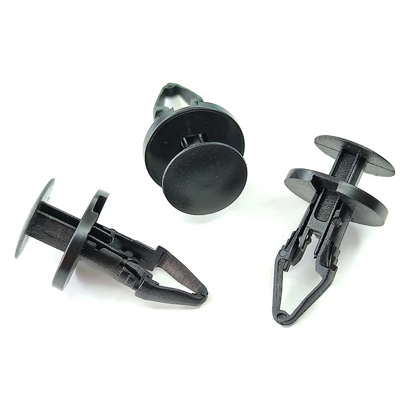 20/40pcs Auto Clips For 8mm Plastic Rivets for Vauxhall & Opel Cars ...