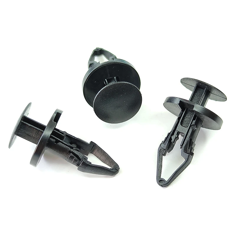 20/40pcs Auto Clips For 8mm Plastic Rivets For Vauxhall & Opel Cars ...