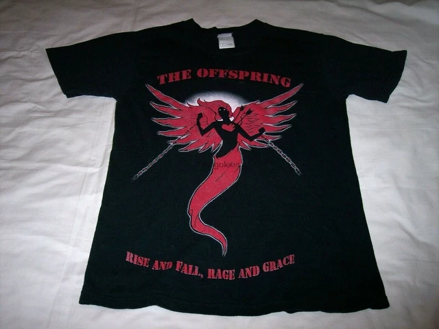 The Offspring Rise And Fall