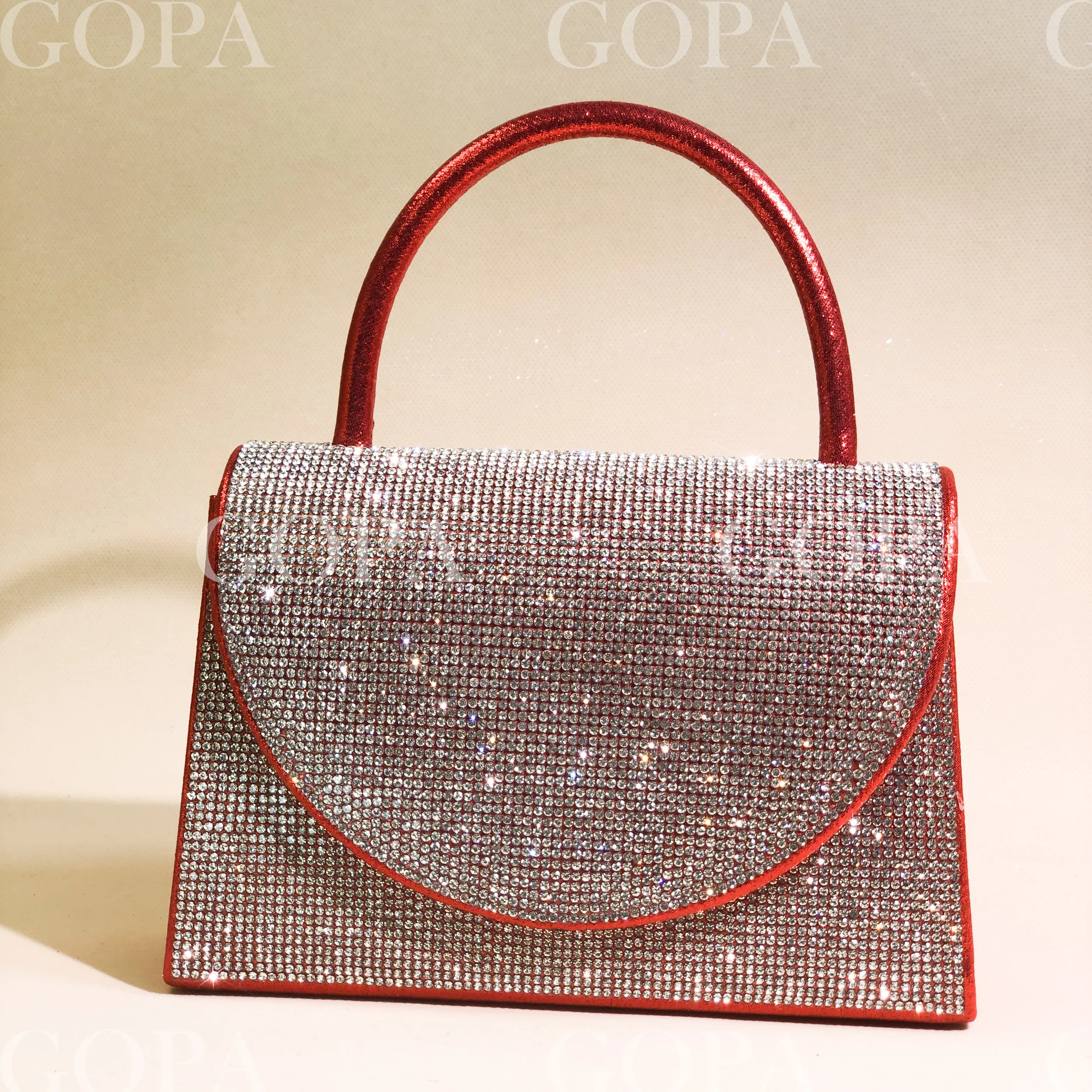 Women-Lady-Rhinestone-Elegant-Clutch-Shoulderbag-Handbag-Handheld ...