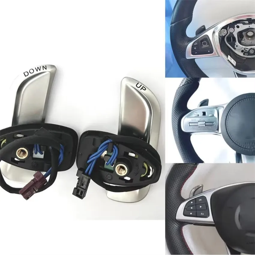 For Mercedes Benz A B C E G S GLA GLB GLC GLE Class W205 (For AGM ...